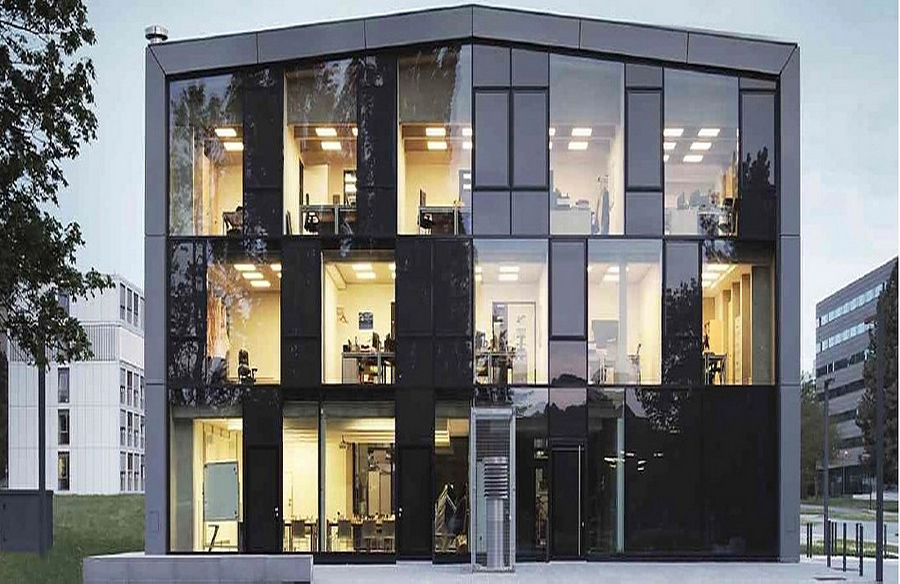 Revolutionizing Facades with Ultra High-Performance Concrete (UHPC ...