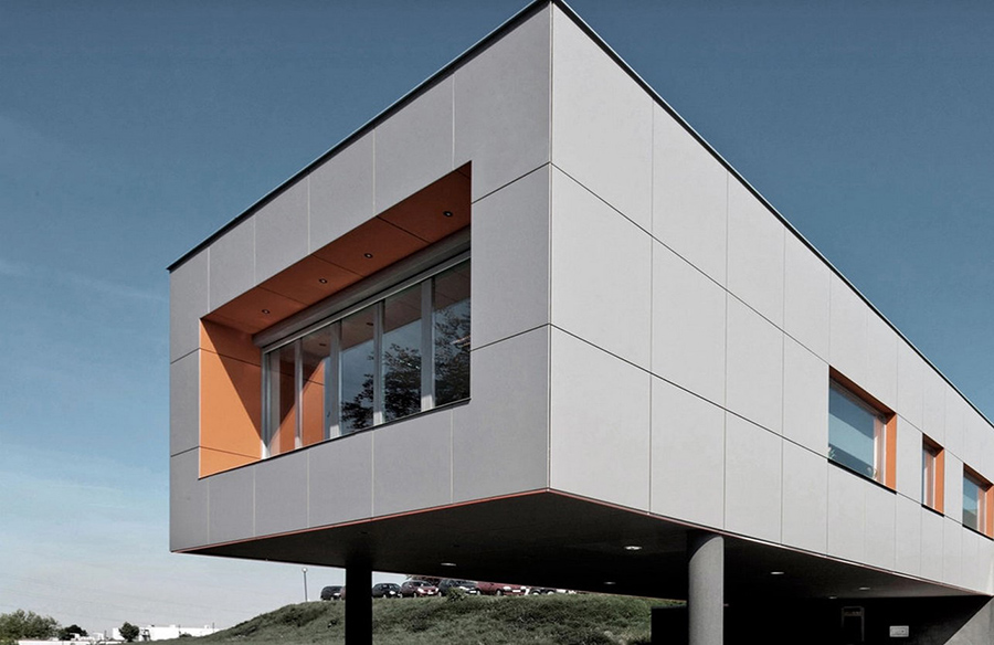 EQUITONE Pictura Crafting Timeless Fiber Cement Facades - Architects ...