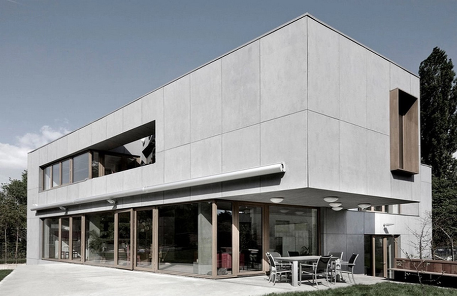 EQUITONE Tectiva Redefining Fiber Cement Elegance - Architects' Chronicle