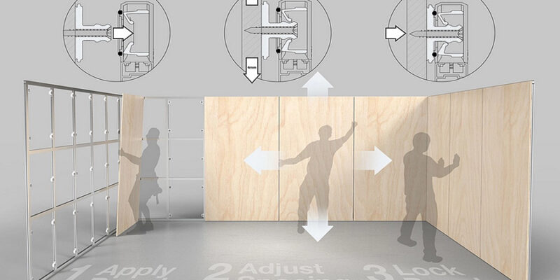 Fastmount™ Stratlock® Range Elevating Fire-Rated Panel Installations ...