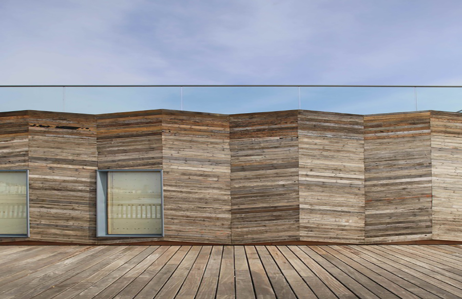 Redefining Pier Architecture: Hastings Pier by dRMM - Architects' Chronicle