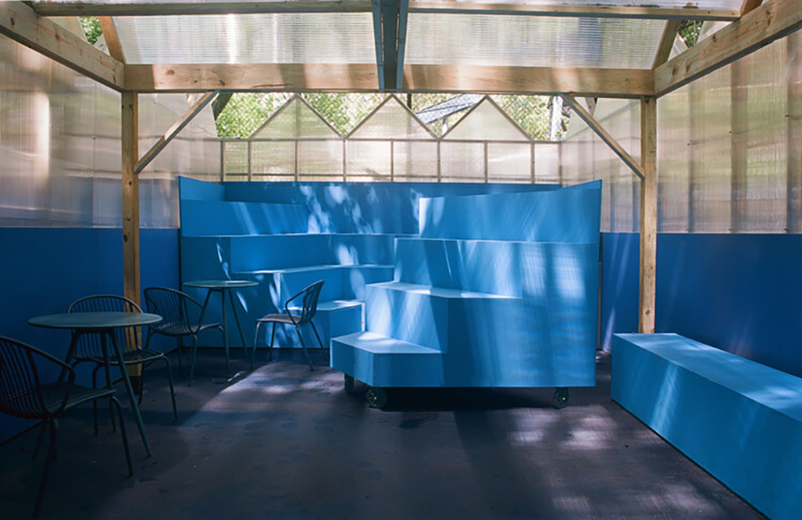 Community-Centric Design The Pool Installation at Hi-Note - Architects ...
