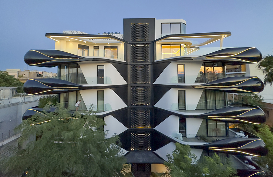 Unveiling BUTterFLY: A Unique Architectural Venture - Architects' Chronicle