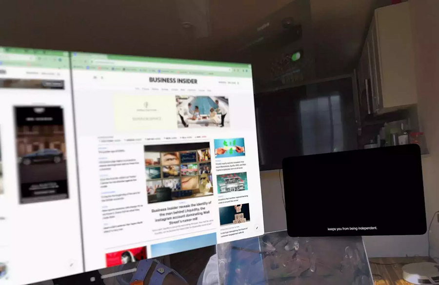 Exploring the Apple Vision Pro for Remote Work: A Comprehensive Review ...