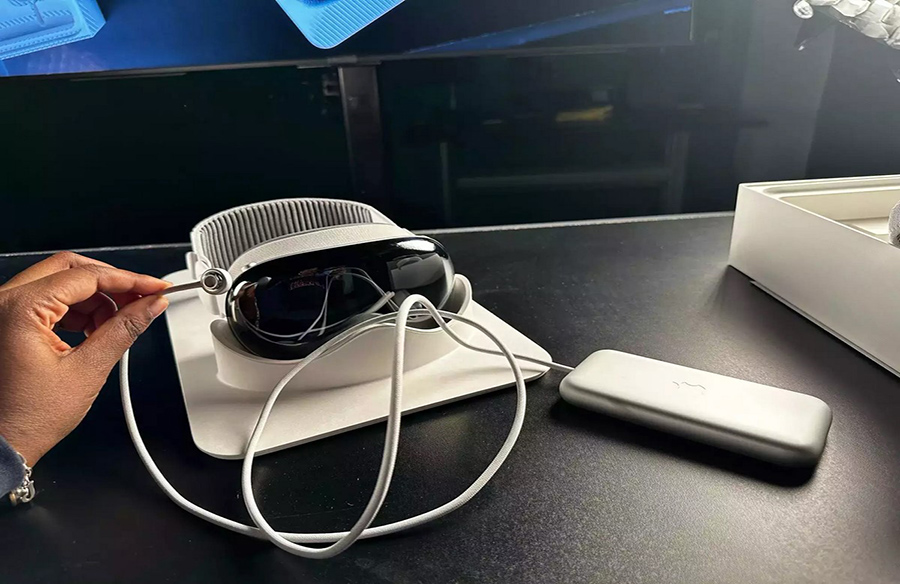 Exploring the Apple Vision Pro: A Personal Journey - Architects' Chronicle