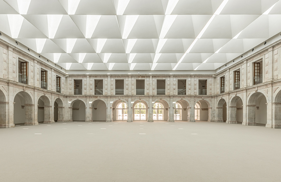 Transforming Convento do Beato A Modern Cultural Center - Architects ...