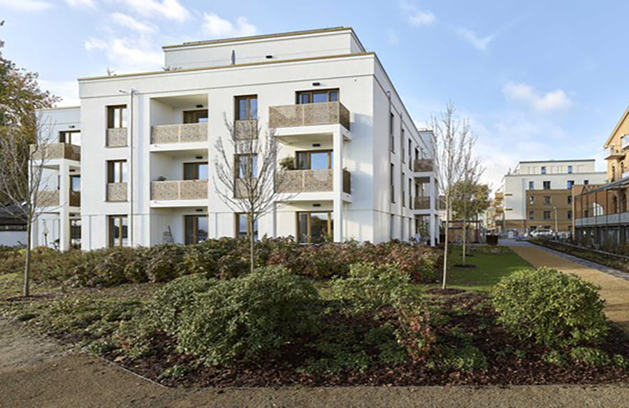 Modern Senior Living: Vitalresidenz Riviera in Berlin, Germany ...