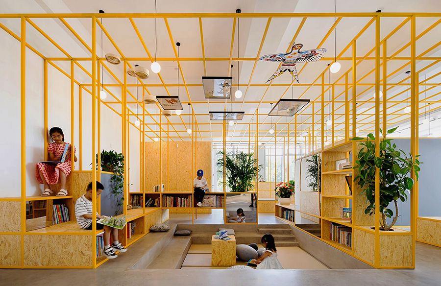 Embracing Innovation: Unity Preschool in Hangzhou - Architects' Chronicle