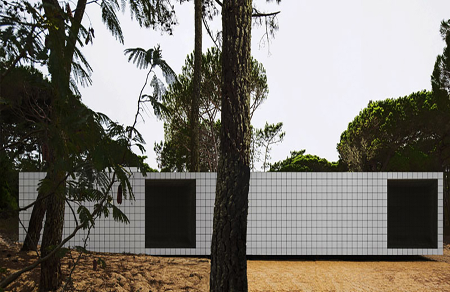 Check House by Altro_studio - Architects' Chronicle