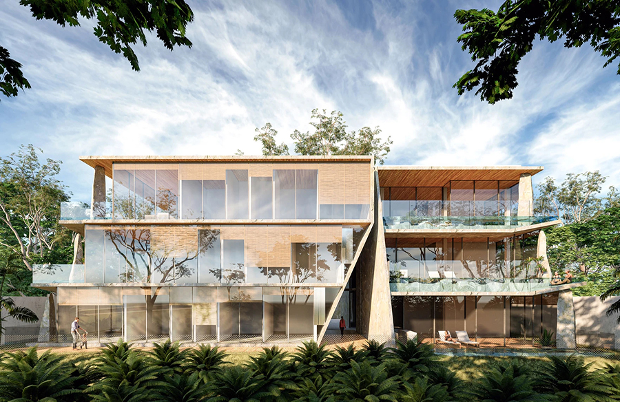 Monolyt By Architects Office - Architects' Chronicle